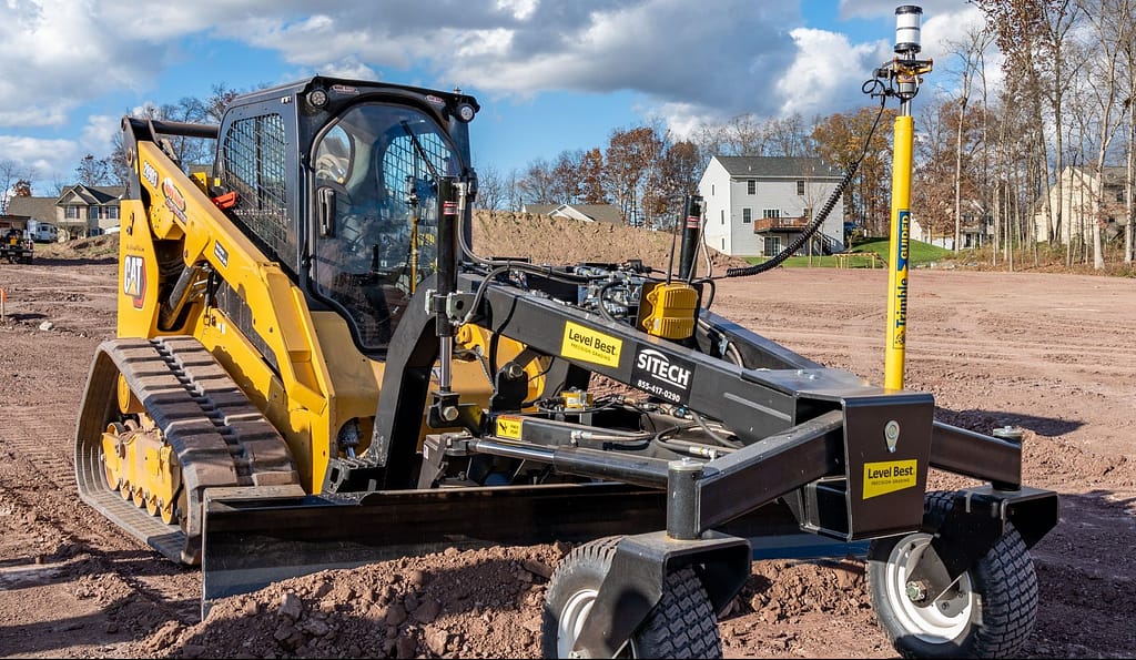 Grader Blade – Rock Road Construction