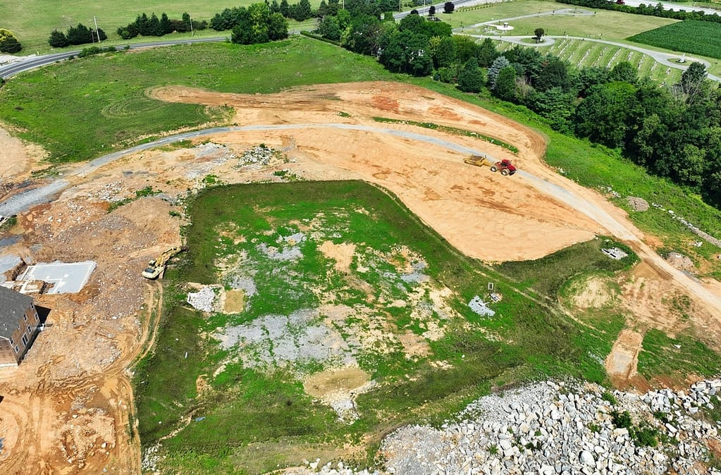 Current Projects – Rock Road Construction