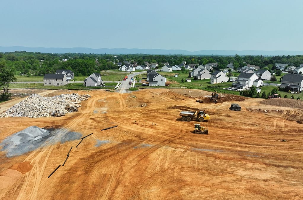 Current Projects – Rock Road Construction