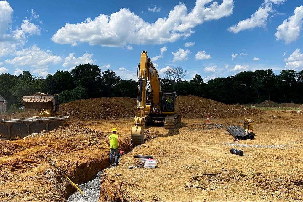 Current Projects – Rock Road Construction