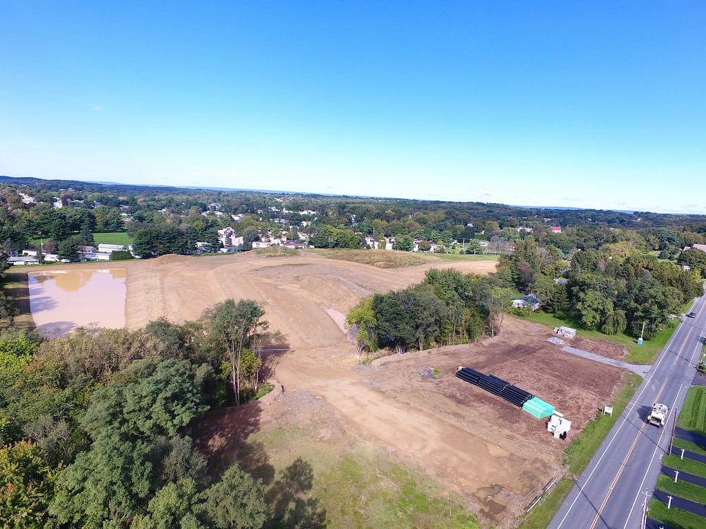 Past Projects – Rock Road Construction